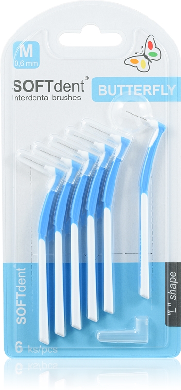 SOFTdent Butterfly M | Livrare rapida! | Notino.ro