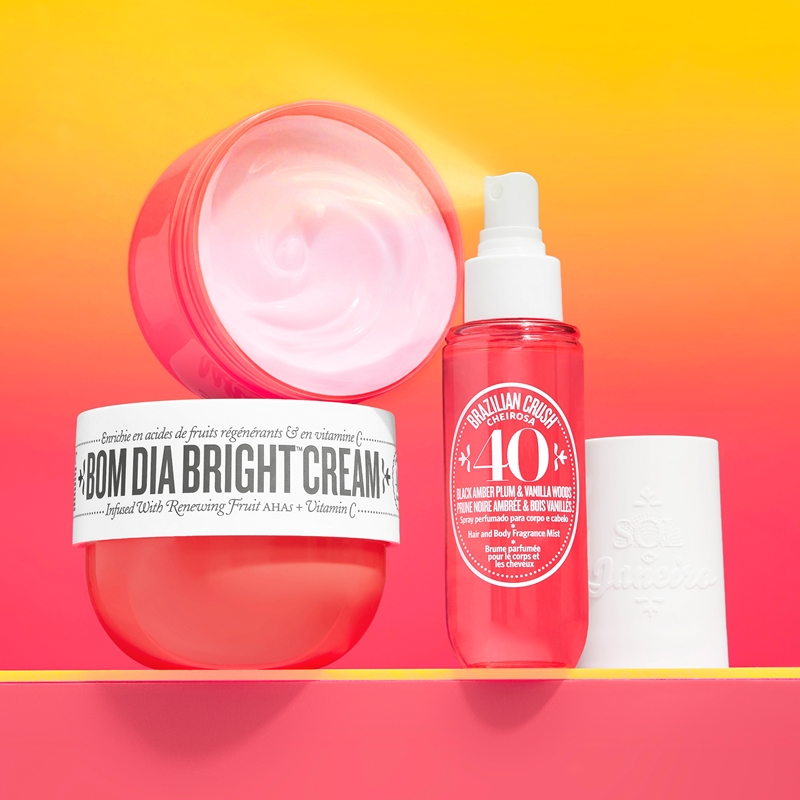 Sol de Janeiro Brazilian Crush Cheirosa '40 parfümiertes Spray für ...