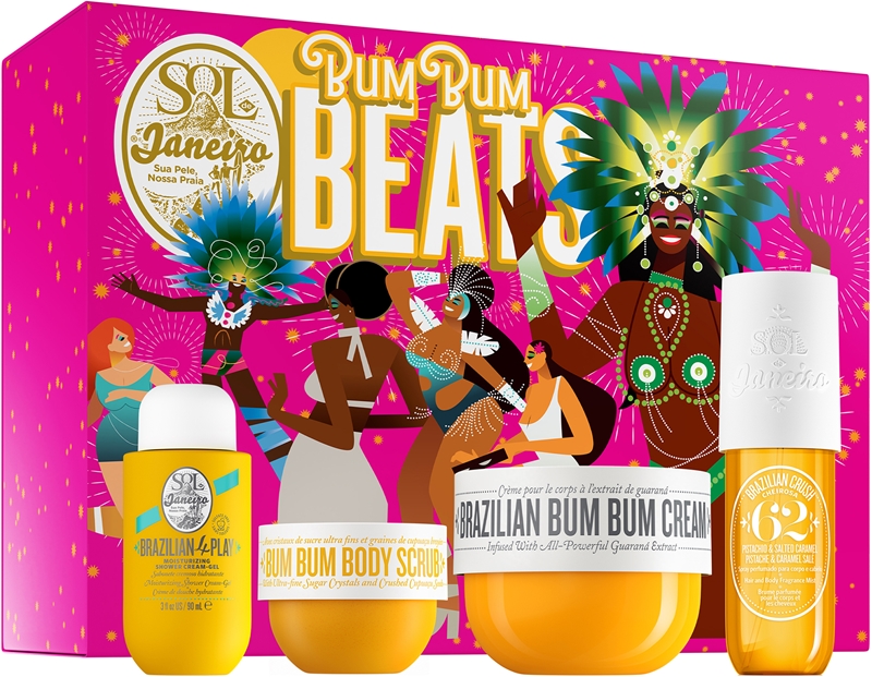 Sol de Janeiro Bum Bum Beats Geschenkset (für den Körper)