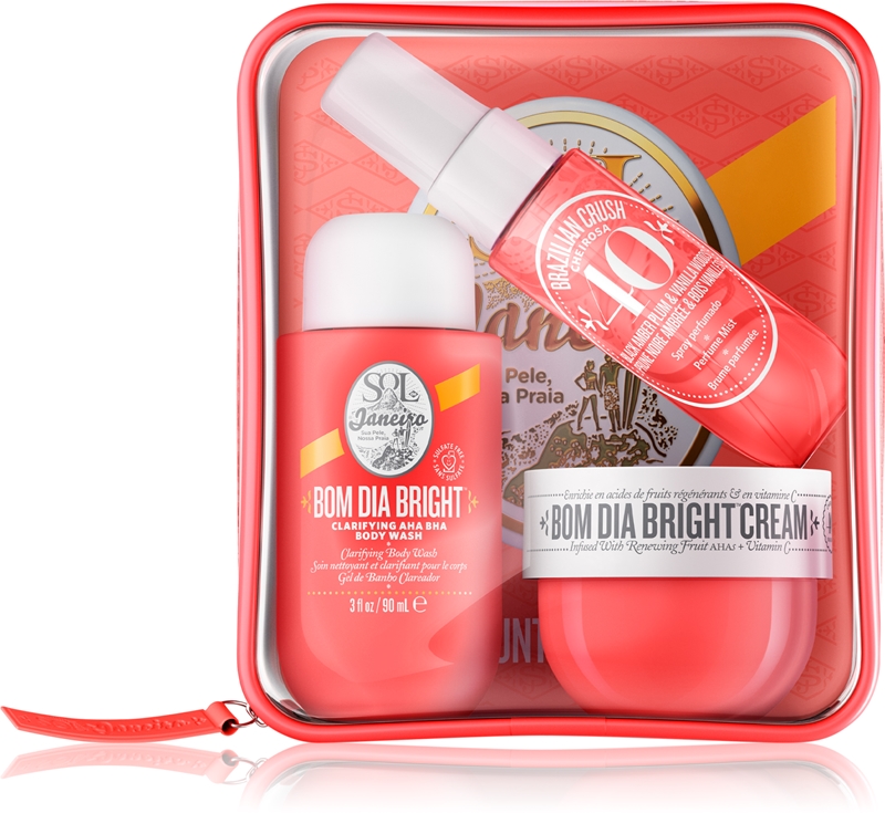 Sol de Janeiro Bom Dia™ Jet Set Travel Set (for the body) | notino.ie