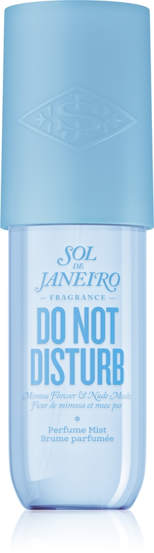 Sol de Janeiro Summer Mist Do Not Disturb parfümiertes Spray für Körper ...