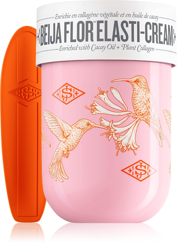Sol de Janeiro Biggie Biggie Beija Flor Elasti-Cream hydratační tělový ...