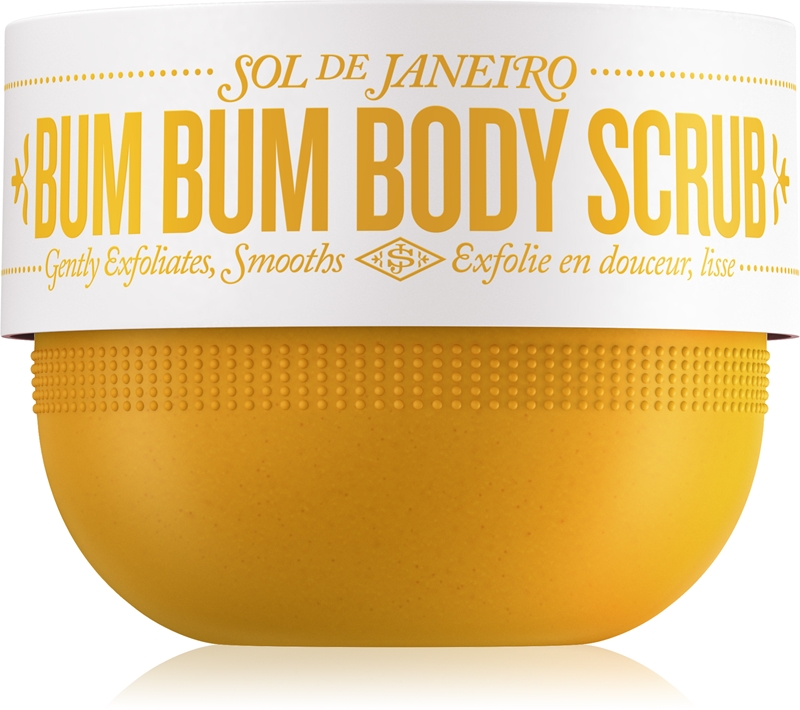 Sol de Janeiro Bum Bum Body Scrub Körper-Peeling mit Zucker