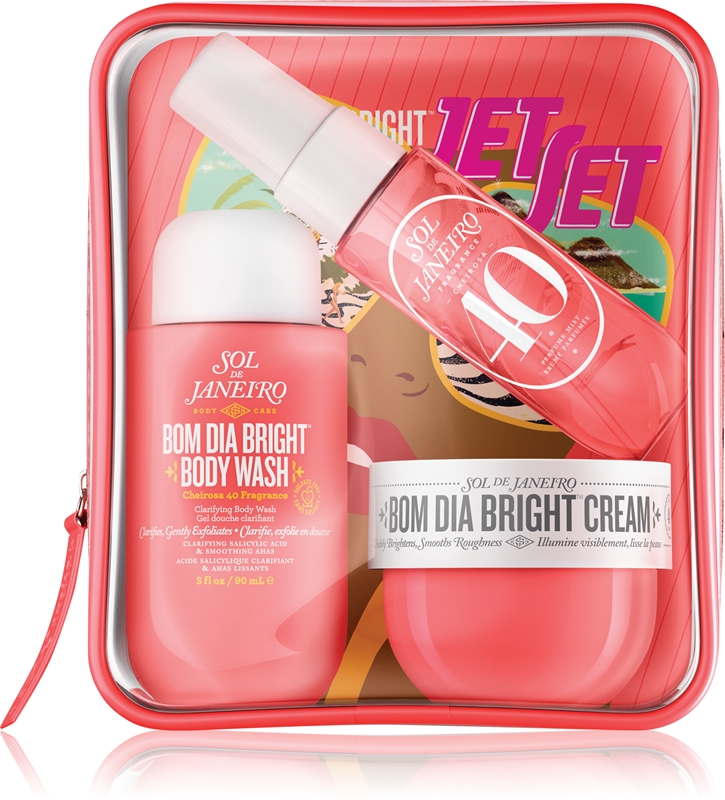 Sol de Janeiro Bom Dia™ Jet Set Kosmetik-Sets | notino.de