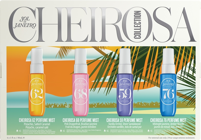 Sol de Janeiro Cheirosa Collection Gift Set | notino.nl
