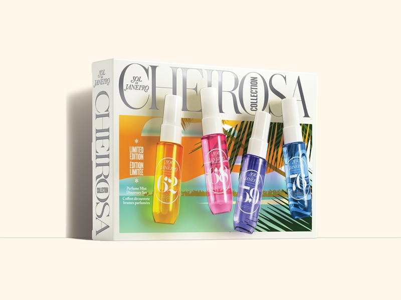 Sol de Janeiro Cheirosa Collection Gift Set | notino.nl