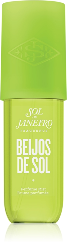 Sol de Janeiro Beijos De Sol perfumed body and hair mist for women ...