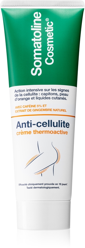 Somatoline Anti-Cellulite termoaktivna krema za izboljšanje videza ...