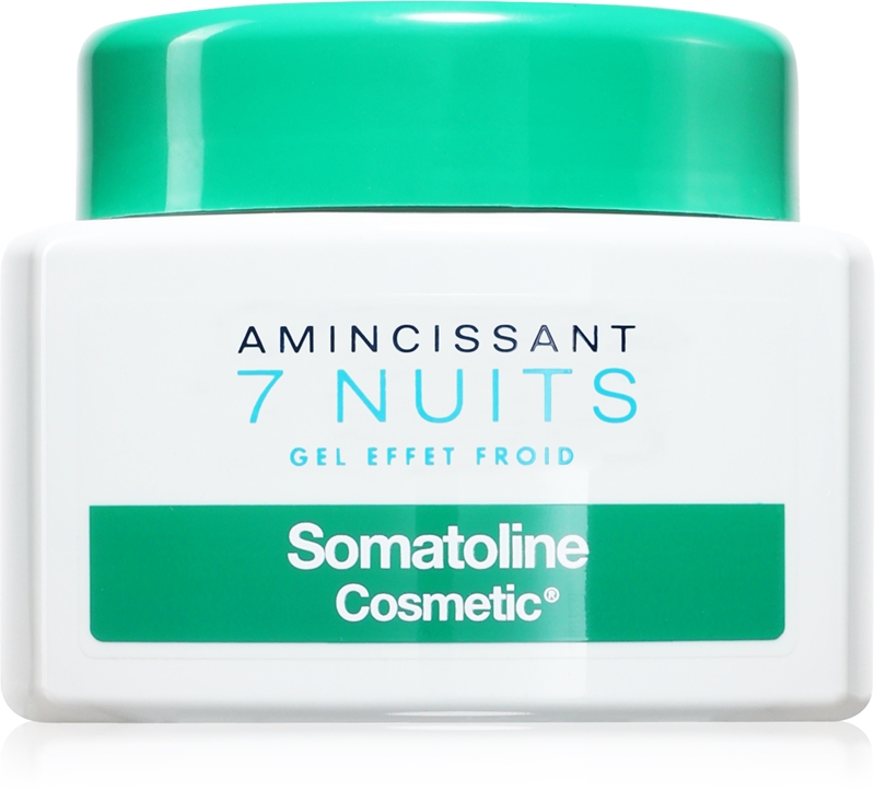 Somatoline 7 Nights karcsúsítózselé | notino.hu