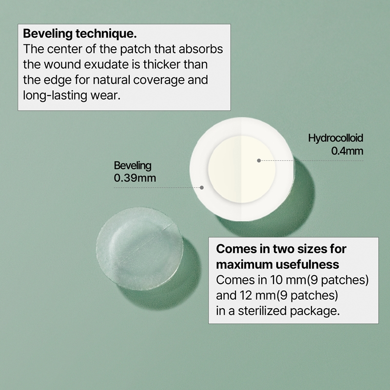Some By Mi Clear Spot Patch Patches for Problematic Skin | notino.ie