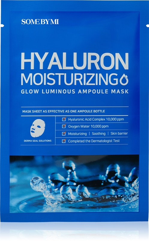 Some By Mi Glow Luminous Hyaluron Moisturizing | Livrare rapida ...