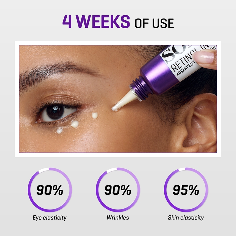 Some By Mi Retinol Intense Advanced Triple Action Eye Cream vlažilna in ...