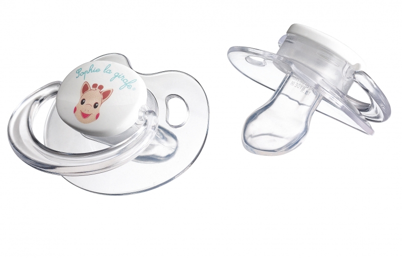 Sophie La Girafe Vulli Pacifiers Set chupeta | notino.pt