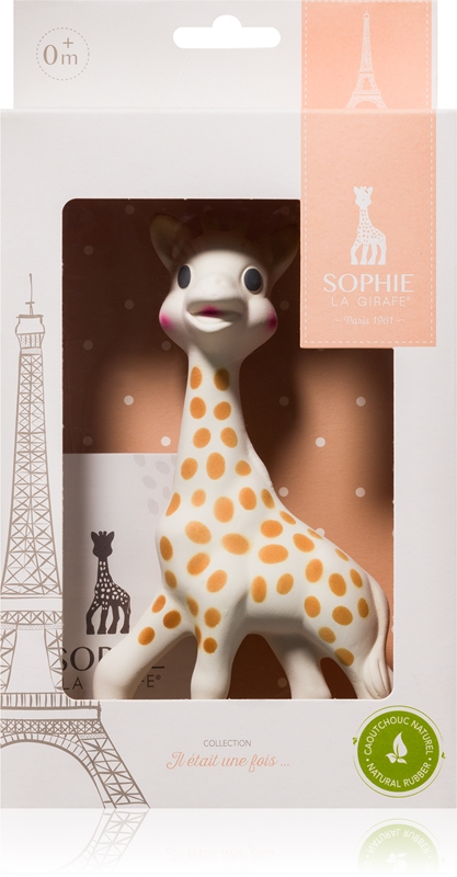 Sophie La Girafe Vulli Gift Box squeaky toy for children from birth ...