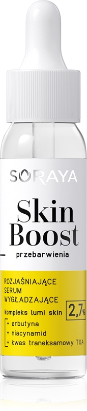 Soraya Skin Boost Verhelderende Serum tegen Pigmentvlekken | notino.nl