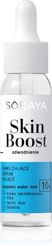 Soraya Skin Boost | Livrare rapida! | Notino.ro