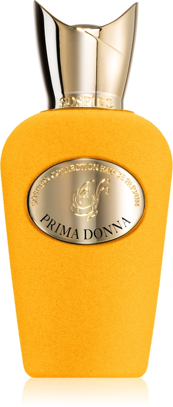 Sospiro Prima Donna Eau de Parfum mixte | notino.fr