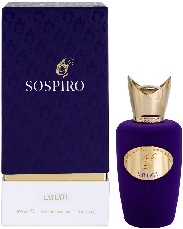 Sospiro Laylati Eau de Parfum unisex | notino.ie
