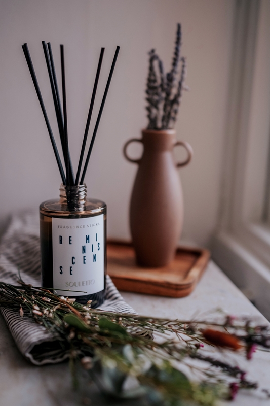 Souletto Reminiscense Reed Diffuser aroma diffuser with filling | notino.ie