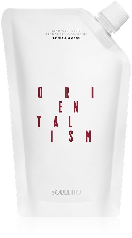 Souletto Orientalism Hand Wash sapone liquido per le mani ricarica ...