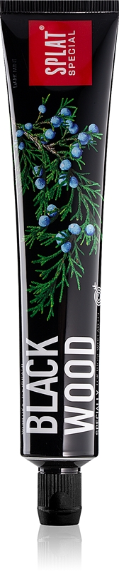 Splat Special Blackwood whitening toothpaste | notino.co.uk