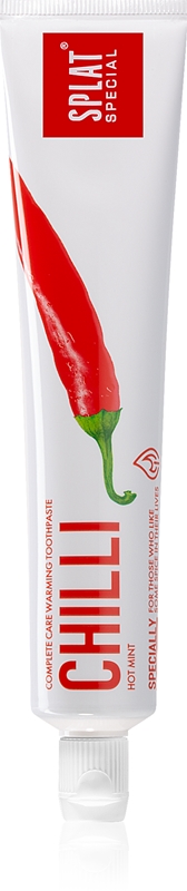 Splat Special Chilli Toothpaste | notino.co.uk