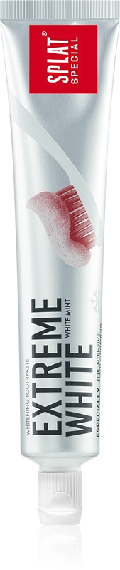 Splat Special Extreme White whitening toothpaste | notino.co.uk