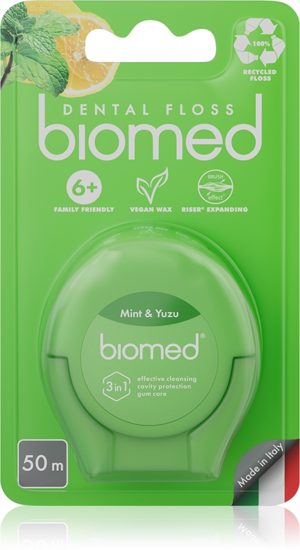 Biomed Dental Floss filo interdentale | notino.it