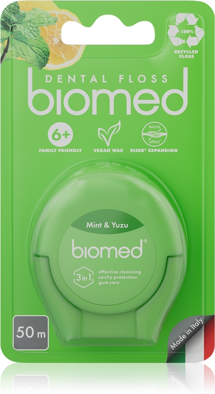 Splat Dental Floss Dental Floss Mint and Yuzu | notino.ie