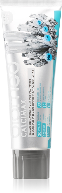 Splat Biomed Calcimax Tooth Enamel Fortifying Toothpaste with seaweed ...