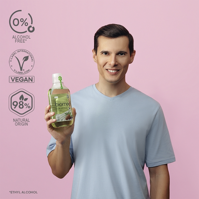 Splat Gum Health mouthwash | notino.co.uk