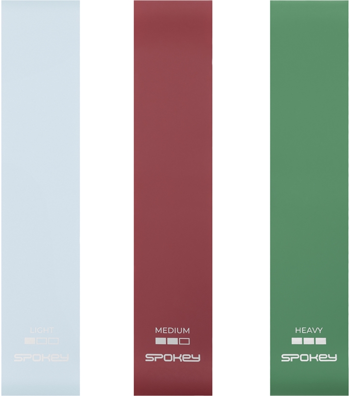 Spokey Flex Set set of fitness bands mini | notino.ie