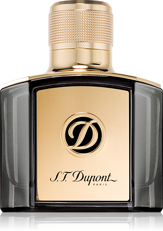 S.T. Dupont Be Exceptional Gold eau de parfum for men | notino.co.uk