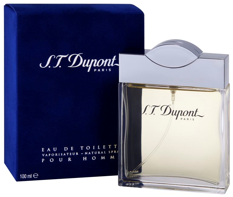 S.T. Dupont S.T. Dupont for Men Eau de Toilette pour homme | notino.fr