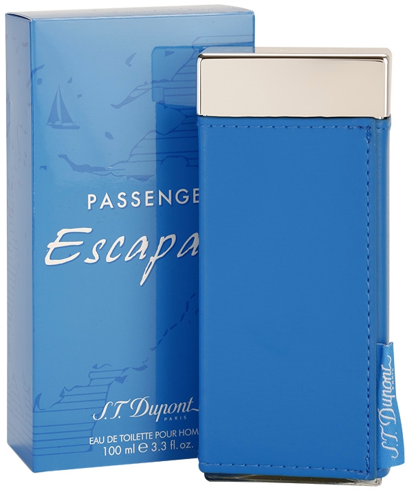 S.T. Dupont Passenger Escapade Pour Homme eau de toilette para homens ...