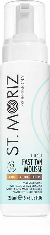 St. Moriz Fast Tan | Livrare rapida! | Notino.ro