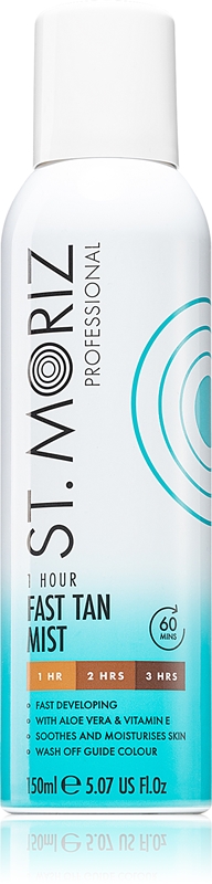 St. Moriz Fast Tan Mist Quick-Dry Self-Tanning Mist | notino.ie