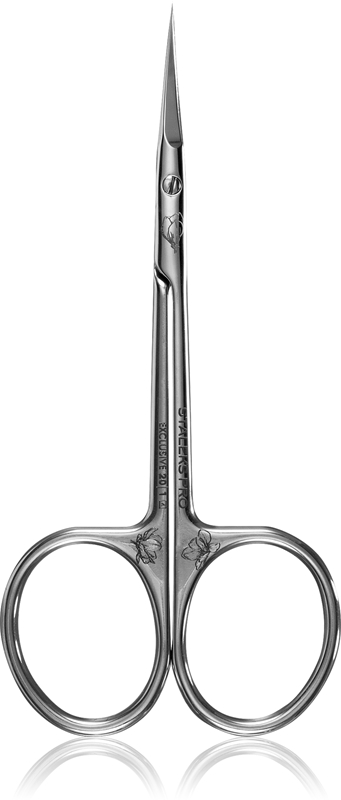 Staleks Exclusive 20 Type 1 Scissors for nail cuticles | notino.ie