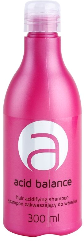 Stapiz Acid Balance Shampoo für gefärbtes, chemisch behandeltes und ...