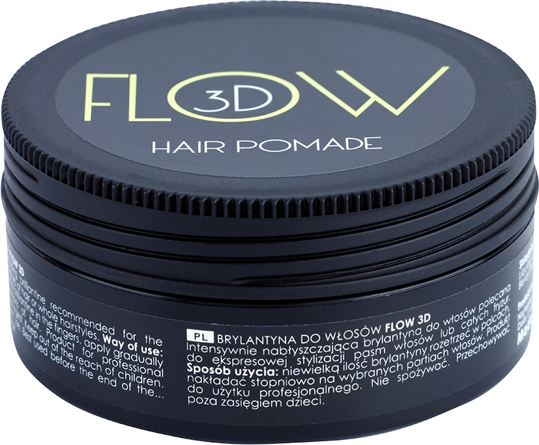 Stapiz Flow 3D pomada para dar definición y mantener la forma | notino.es