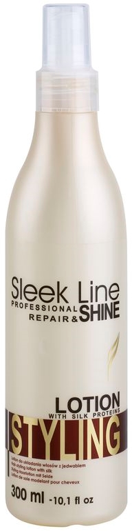 Stapiz Sleek Line Styling Styling Lotion for Definition and Shape ...