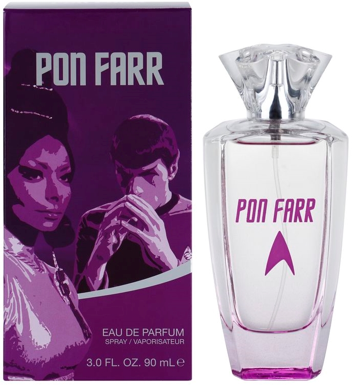 Star Trek Pon Farr eau de parfum para mulheres 100 ml | notino.pt