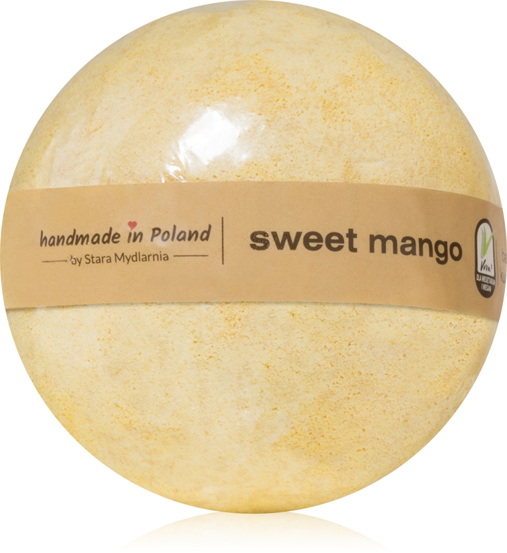 Stara Mydlarnia Sweet Mango Bath Bomb mango | notino.ie