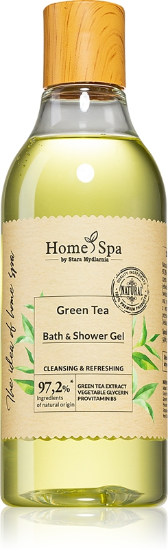 Stara Mydlarnia Home Spa Green Tea | notino.gr