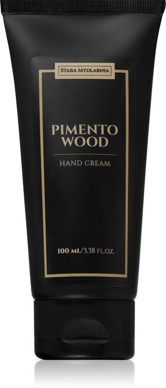 Stara Mydlarnia Pimento Wood Hand Cream for men | notino.ie