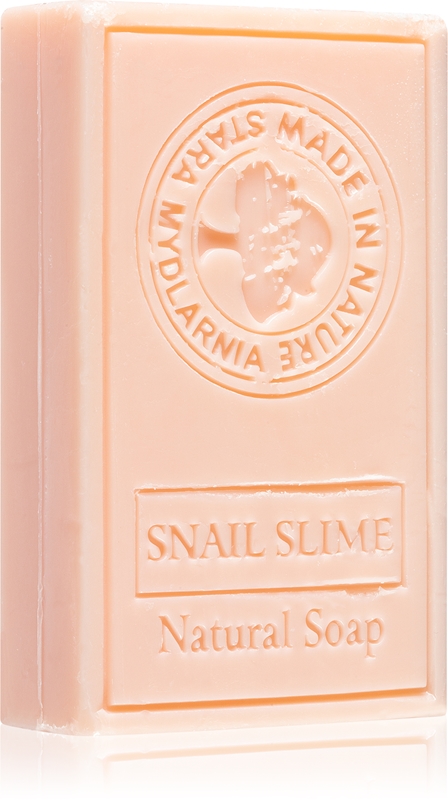 Stara Mydlarnia Snail Slime Looduslik seep | notino.ee