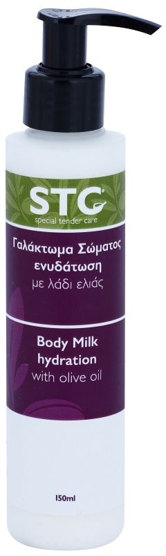 STC Body Hydrating Body Lotion With Olive Oil | notino.dk