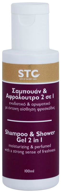 STC Body Shampoo & Duschgel 2 in 1 | notino.at