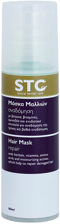 STC Hair Restoring Mask For Damaged Hair | notino.dk