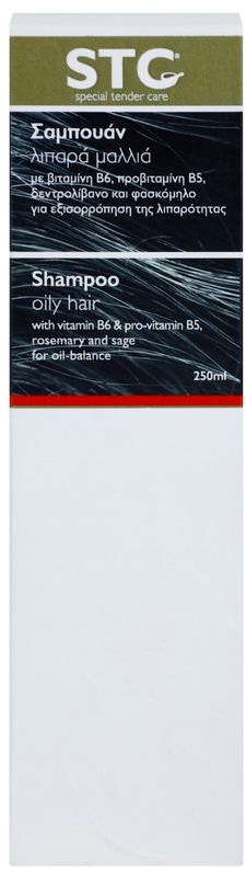 STC Hair Shampoo voor Vet Haar | notino.nl